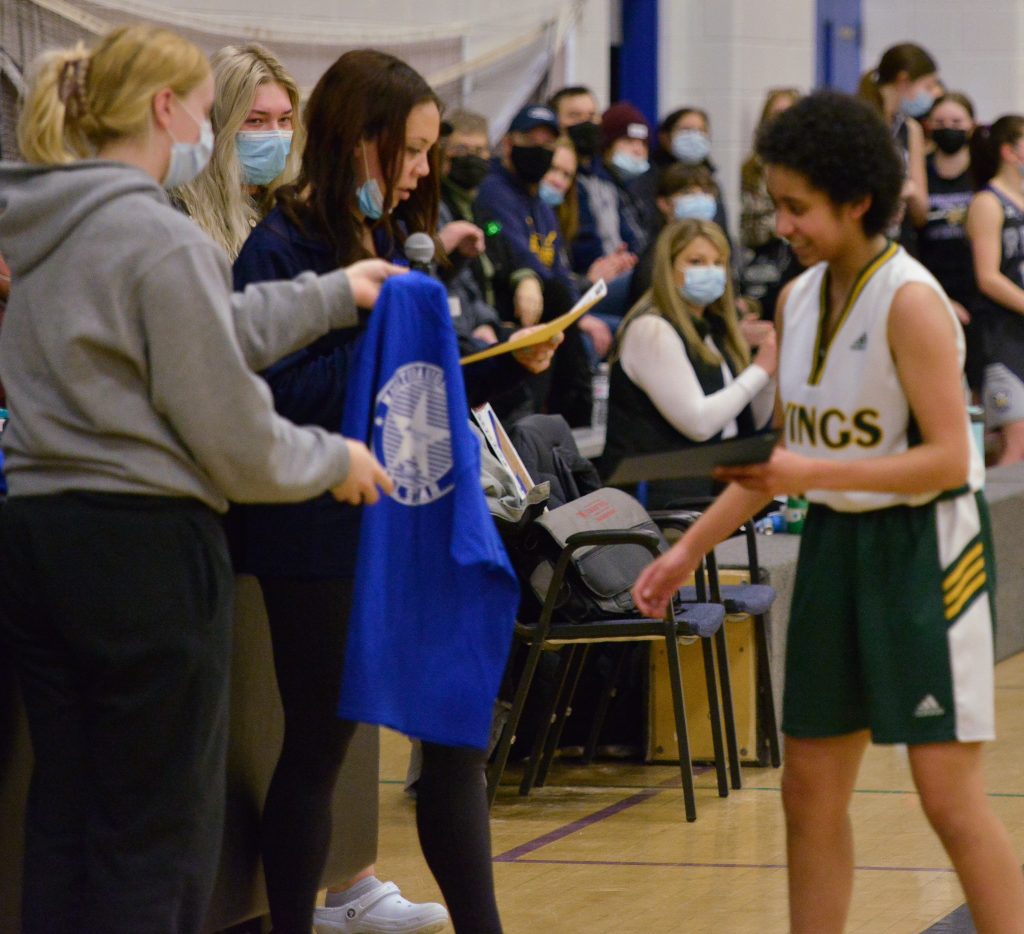 Basketball Provincials - Linden Christian School