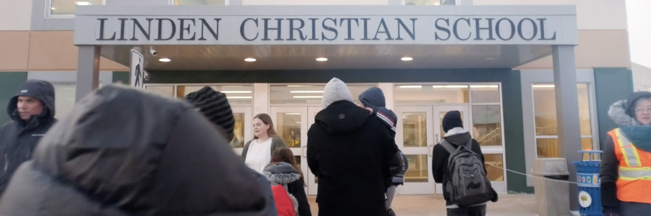 Request Information - Linden Christian School