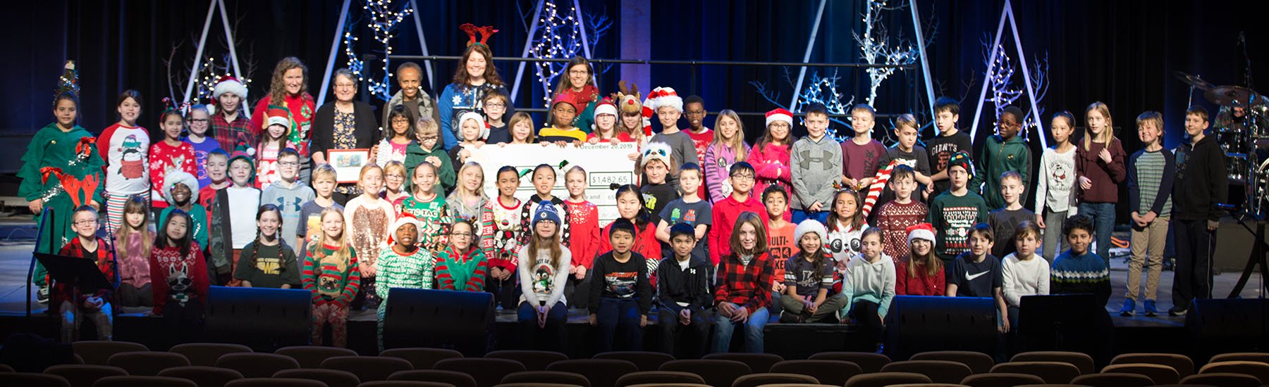 Student Outreach and Community Service - Linden Christian School