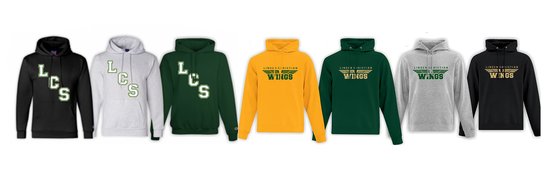 LCS Apparel Store is Open! - Linden Christian School