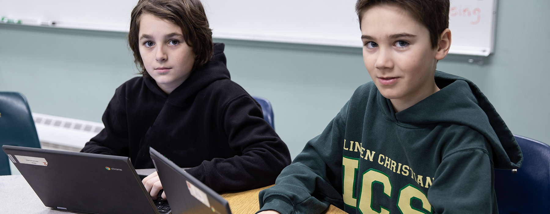 Rooted in Faith, Inspiring Excellence: Grades 5-8 at LCS - Linden ...