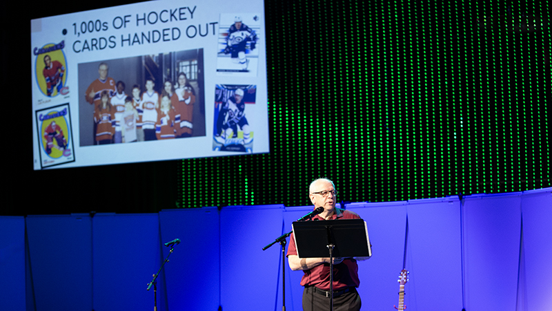 25 Years of Faith-Filled Leadership: Mr. Charach Honoured at Retirement ...