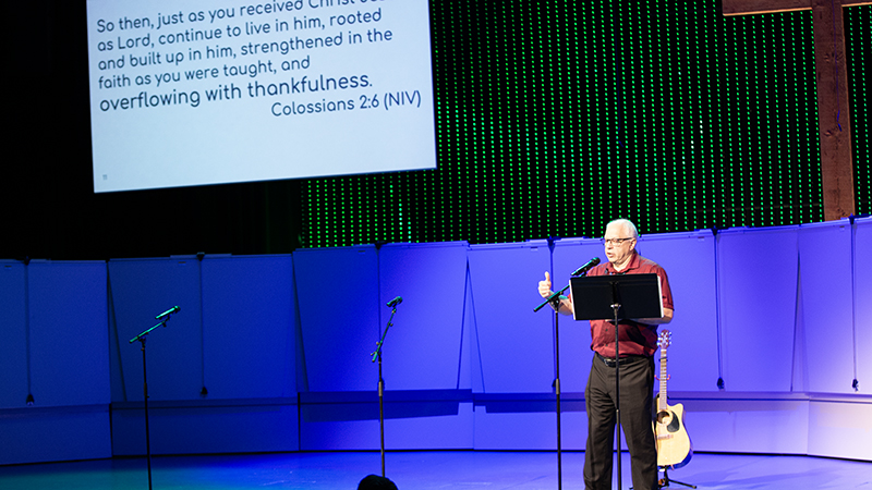 25 Years of Faith-Filled Leadership: Mr. Charach Honoured at Retirement ...