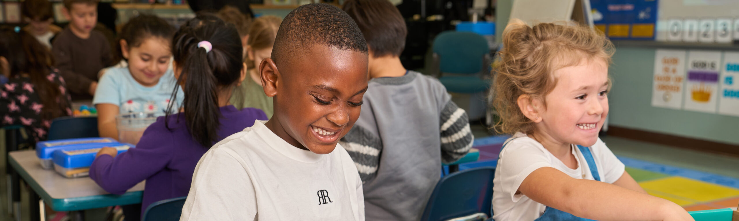 The LCS Experience - Linden Christian School