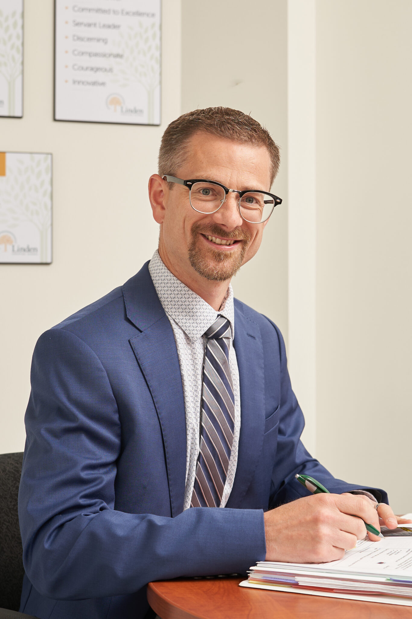 Leadership - Linden Christian School