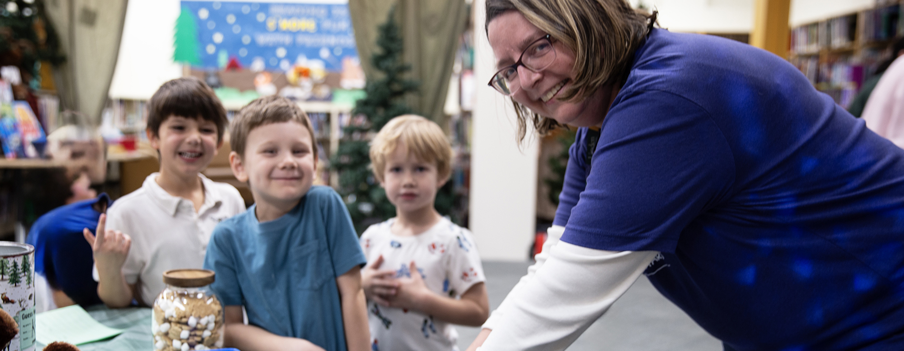 A Stellar Success: Still Time to Support our "Read Under the Stars ...