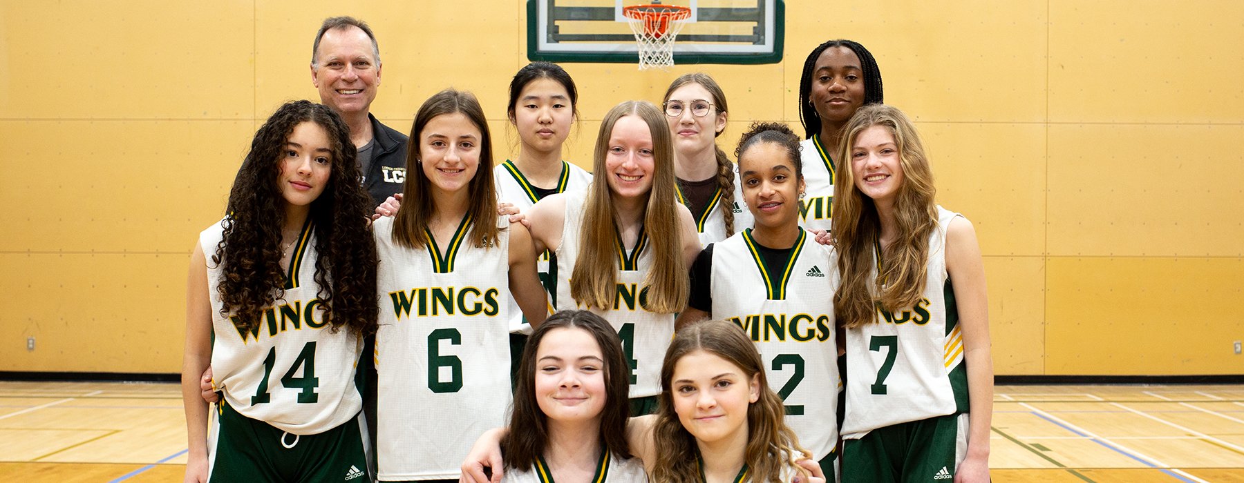 JV Girls Basketball Update - Linden Christian School