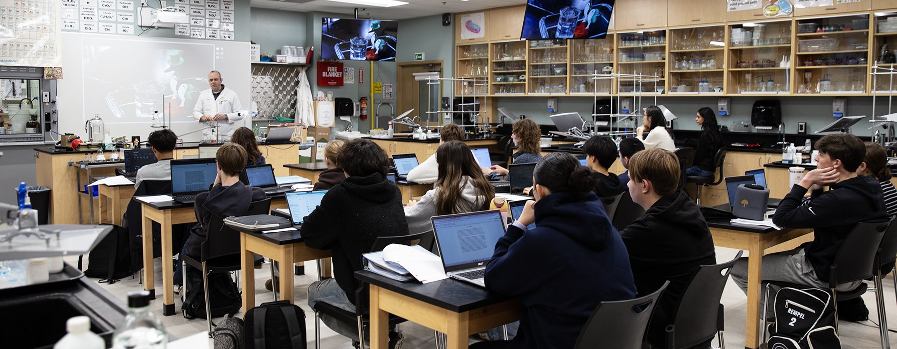 A Rhythm of Purpose: LCS Returns to Learning and Community - Linden ...