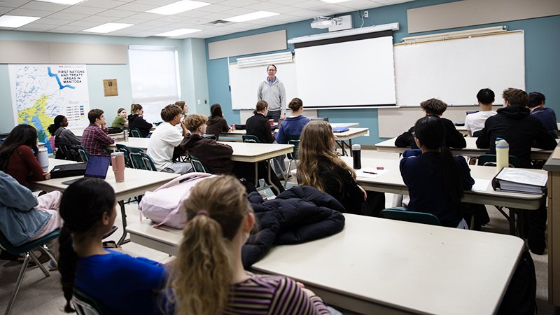 A Rhythm of Purpose: LCS Returns to Learning and Community - Linden ...